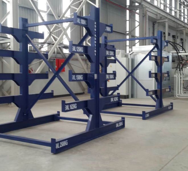 Tool Racks, Stands & Frames | EFK Engineering, South Africa